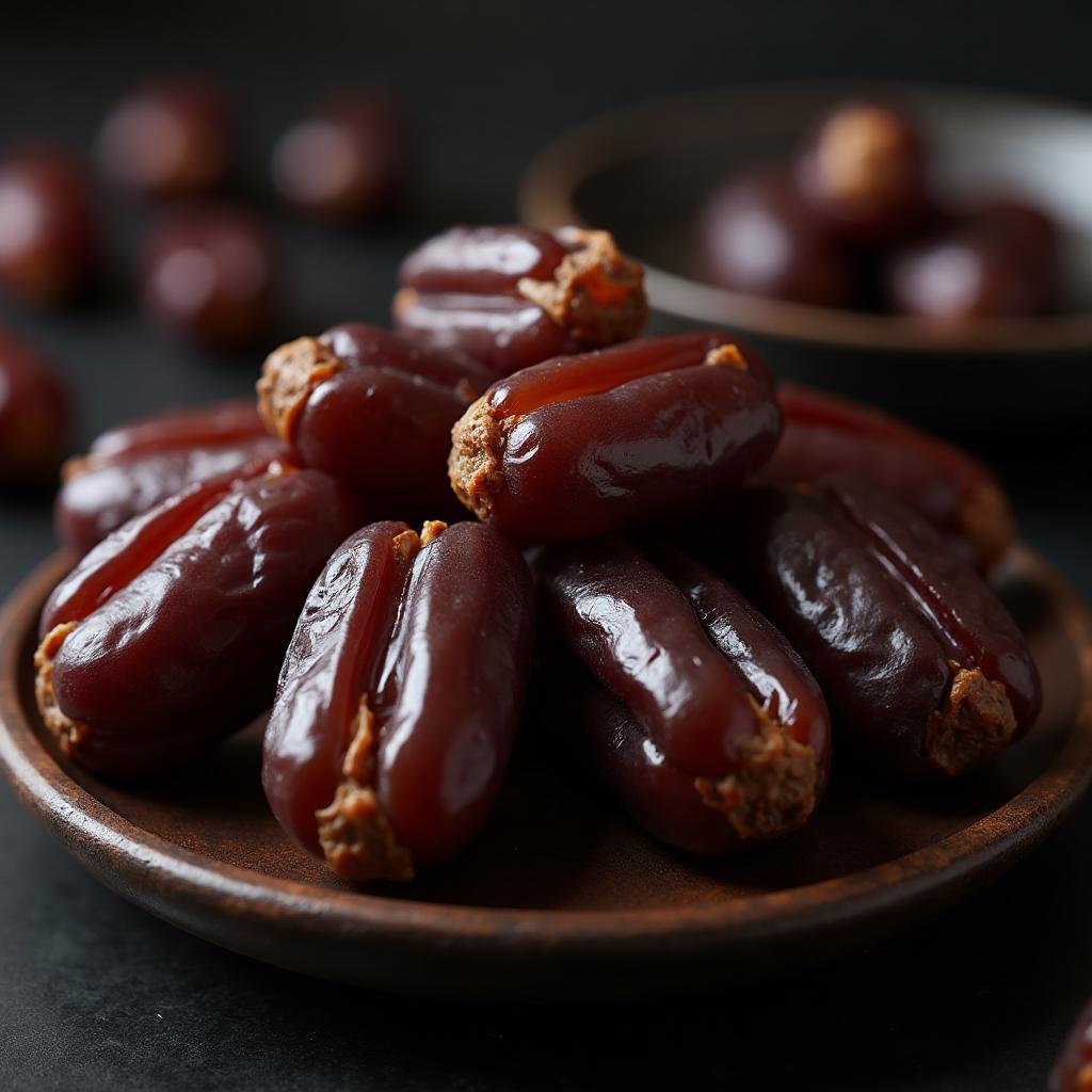 ALHARAMIN DATES LUXURY - 10 Years of Premium Dates Excellence